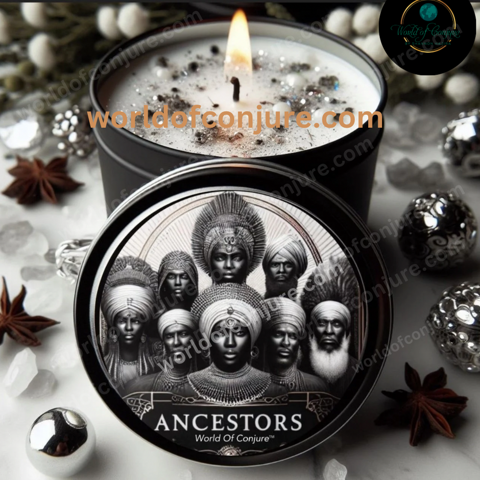 Conjure Spell Candles - Add a little magic to your life – World-Of-Conjure