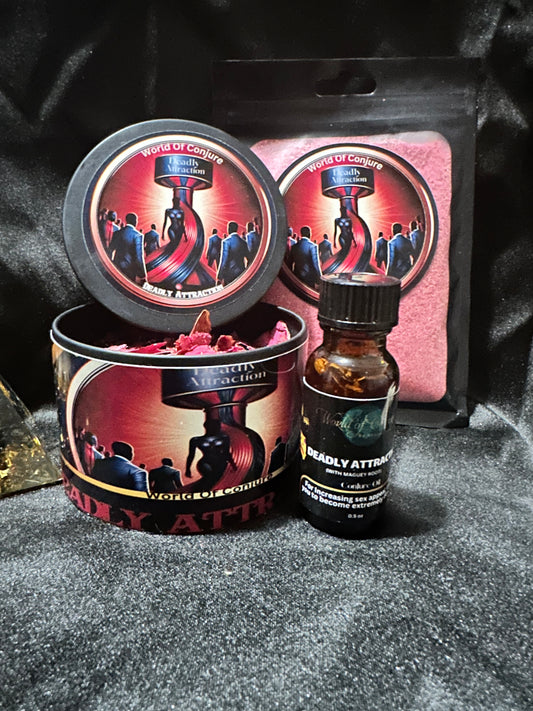 Conjure Spell Candles - Add a little magic to your life – World-Of-Conjure