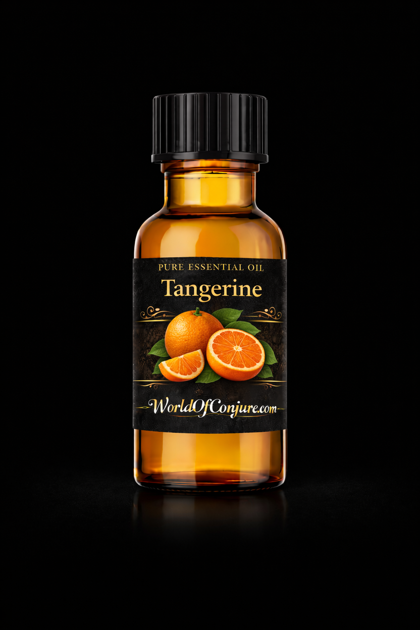 Tangerine Essential Oil