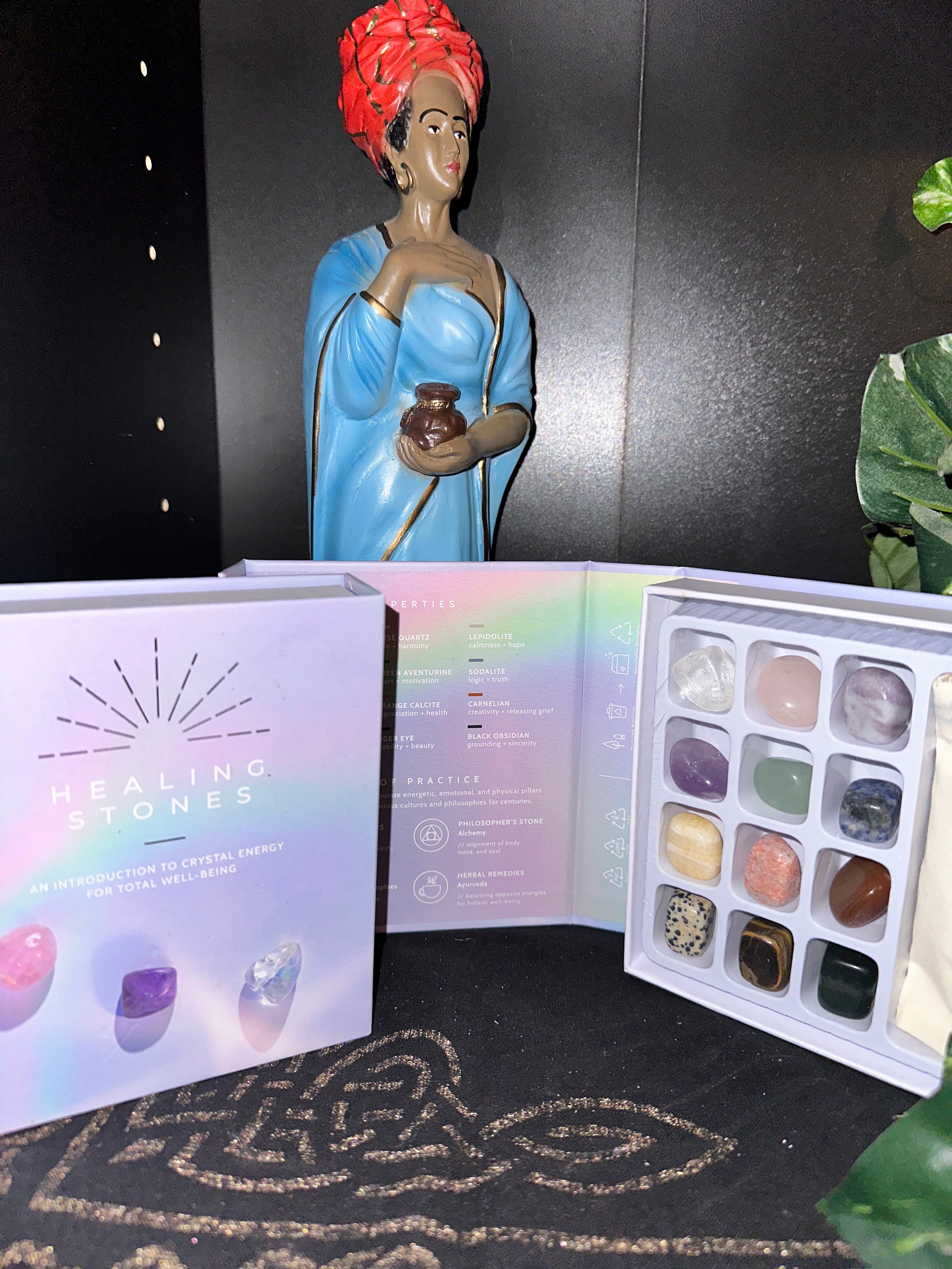 Healing Stones Kit – World-Of-Conjure