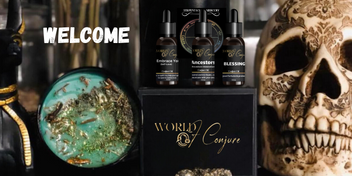 World Of Conjure-Metaphysical Supplies | Conjure & Spiritual Supplies