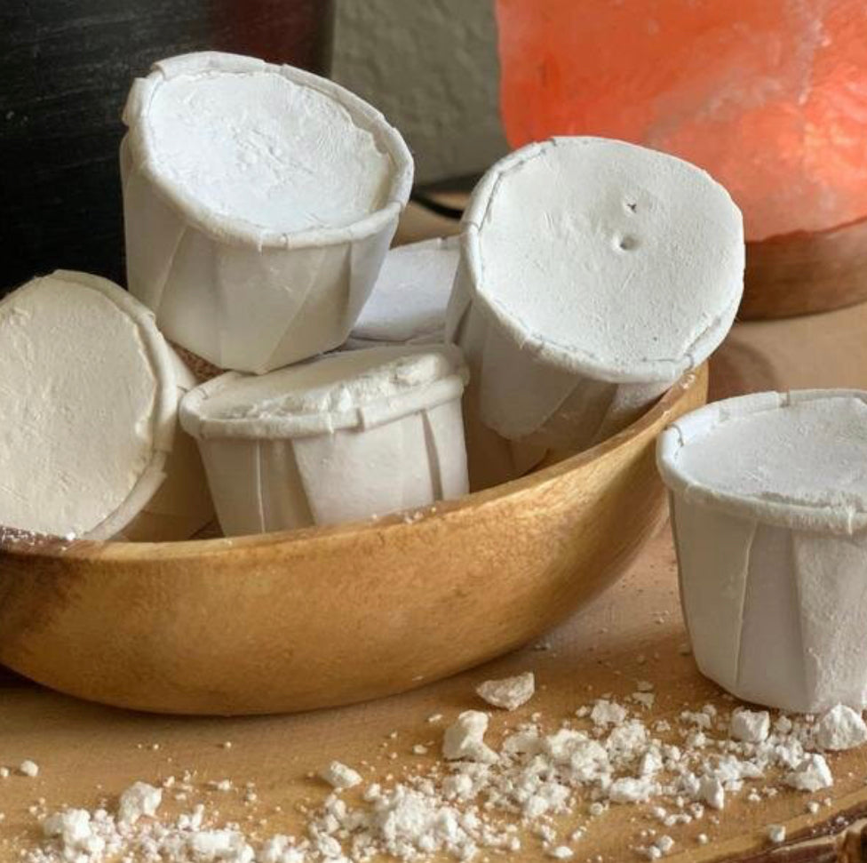 Cascarilla Powder - Purify & Protect Your Surroundings – World-Of-Conjure