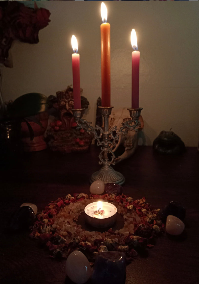 Powerful Custom-Made Rituals | RITUALS Collection – World-Of-Conjure